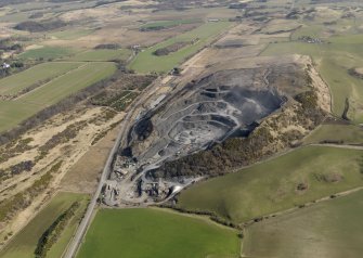 Orrock Quarry | Canmore