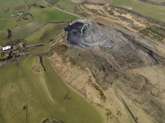 Orrock Quarry | Canmore