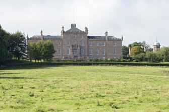 Darnaway Castle | Canmore