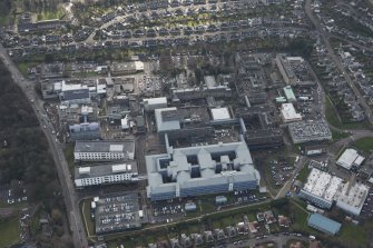 Edinburgh, Crewe Road South, Western General Hospital | Canmore