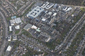Edinburgh, Crewe Road South, Western General Hospital | Canmore