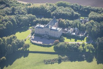 Darnaway Castle | Canmore