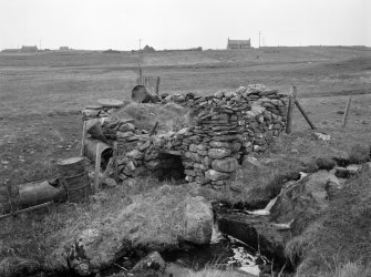 Yell, West Sandwick, Norse Mill | Canmore