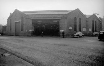 Glasgow, 260 Battlefield Road, Langside Tram Depot | Canmore