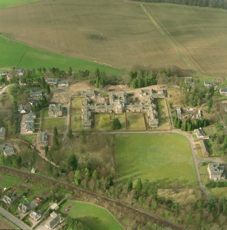 Murthly Hospital, Administrative Block | Canmore