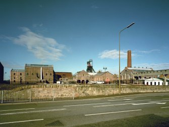 Newtongrange, Lady Victoria Colliery | Canmore