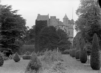 Fordell Castle | Canmore