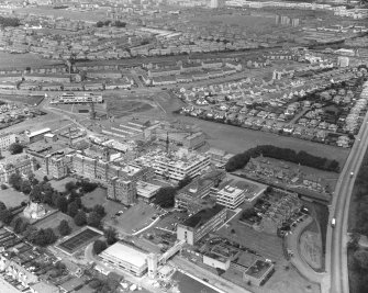 Edinburgh, Crewe Road South, Western General Hospital | Canmore