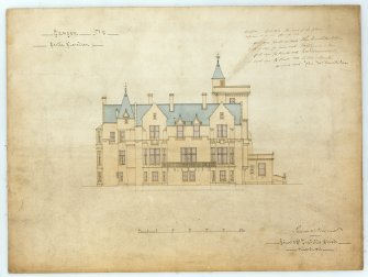 Cargen House | Canmore