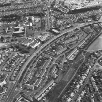 Edinburgh, Crewe Road South, Western General Hospital | Canmore