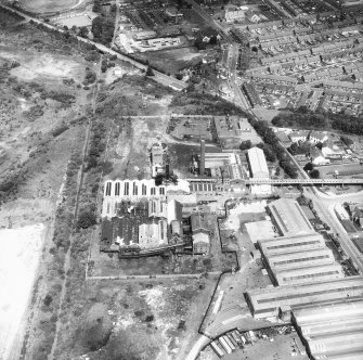 Newtongrange, Lady Victoria Colliery | Canmore