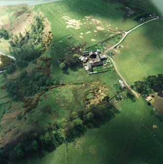 Brunston Castle | Canmore