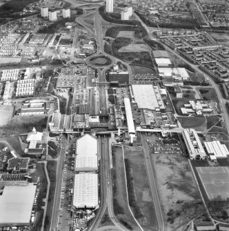 Cumbernauld, Cumbernauld Town Centre, General | Canmore