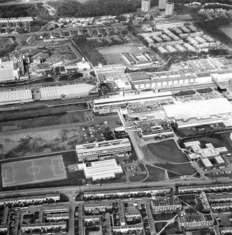 Cumbernauld, Cumbernauld Town Centre, General | Canmore