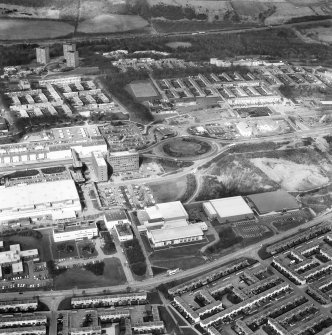 Cumbernauld, Cumbernauld Town Centre, General | Canmore