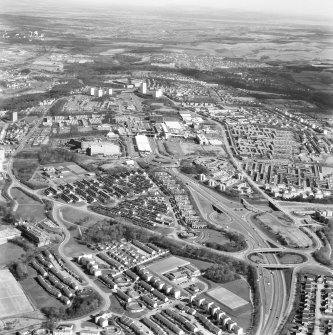 Cumbernauld, Cumbernauld Town Centre, General | Canmore