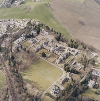 Murthly Hospital, Administrative Block | Canmore