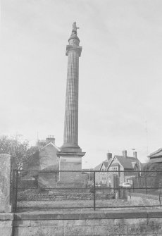 Coldstream, Tweed Terrace, Marjoribanks Monument | Canmore