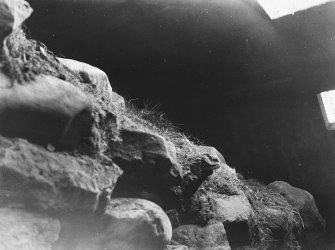 Castle Law, Glencorse Souterrain | Canmore