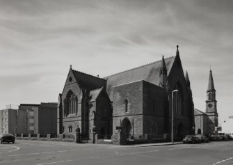 Troon, Ayr Street, Old Parish Church | Canmore