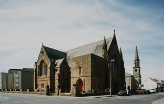 Troon, Ayr Street, Old Parish Church | Canmore